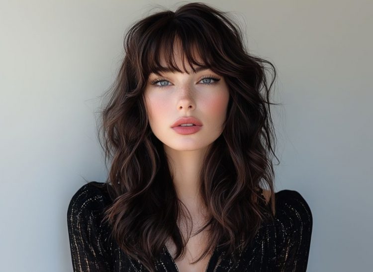 18 Gorgeous Wavy Wolf Cuts To Make A Bold Statement – Best Hair Ideas